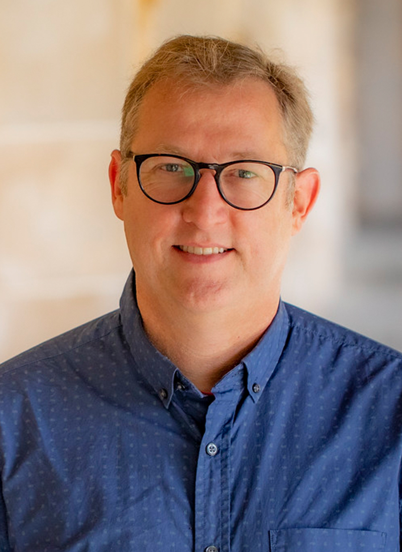 D. Brian Larkins | Rhodes College